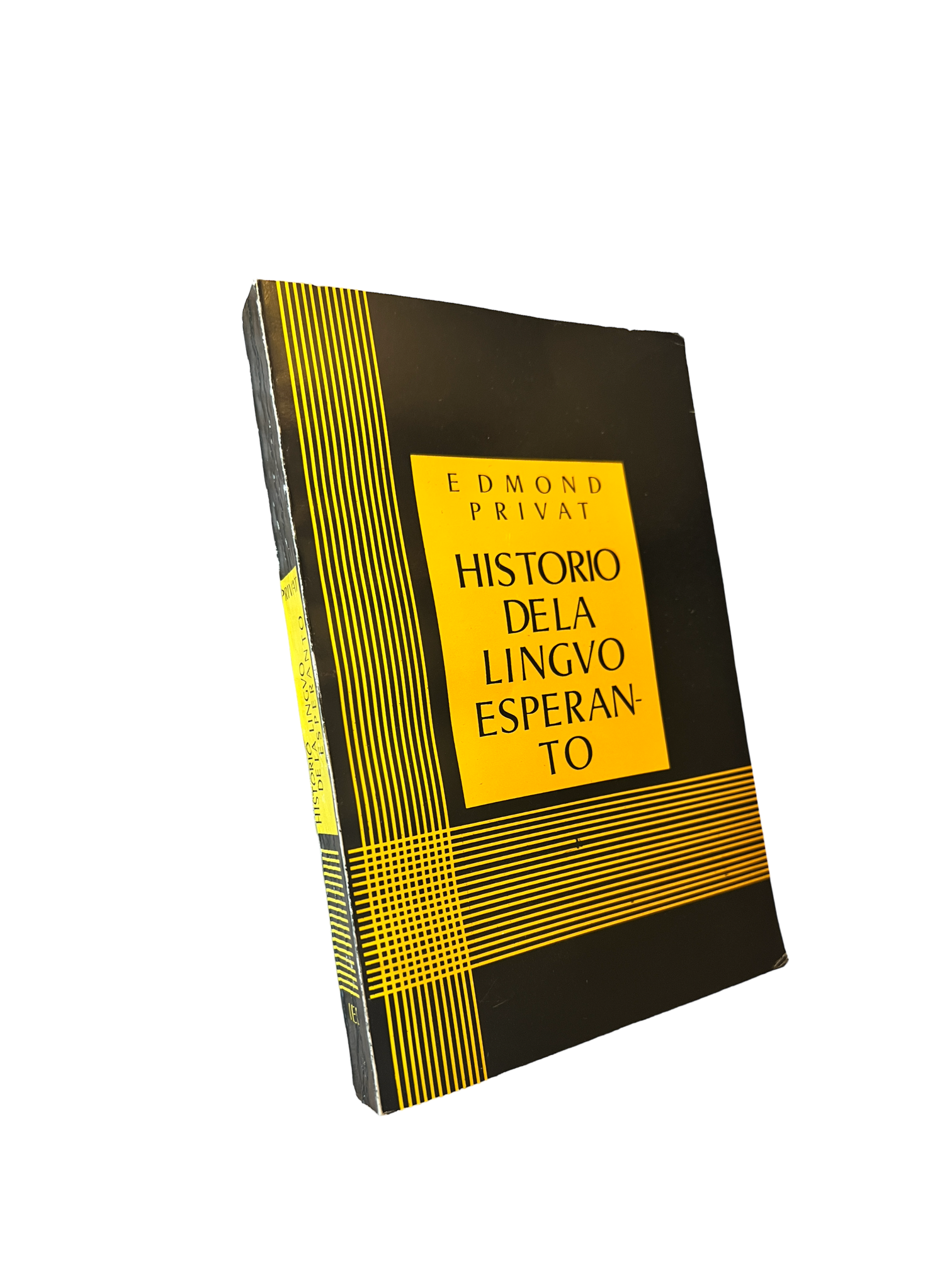 Historio de la lingvo Esperanto – Ek-vi-libro