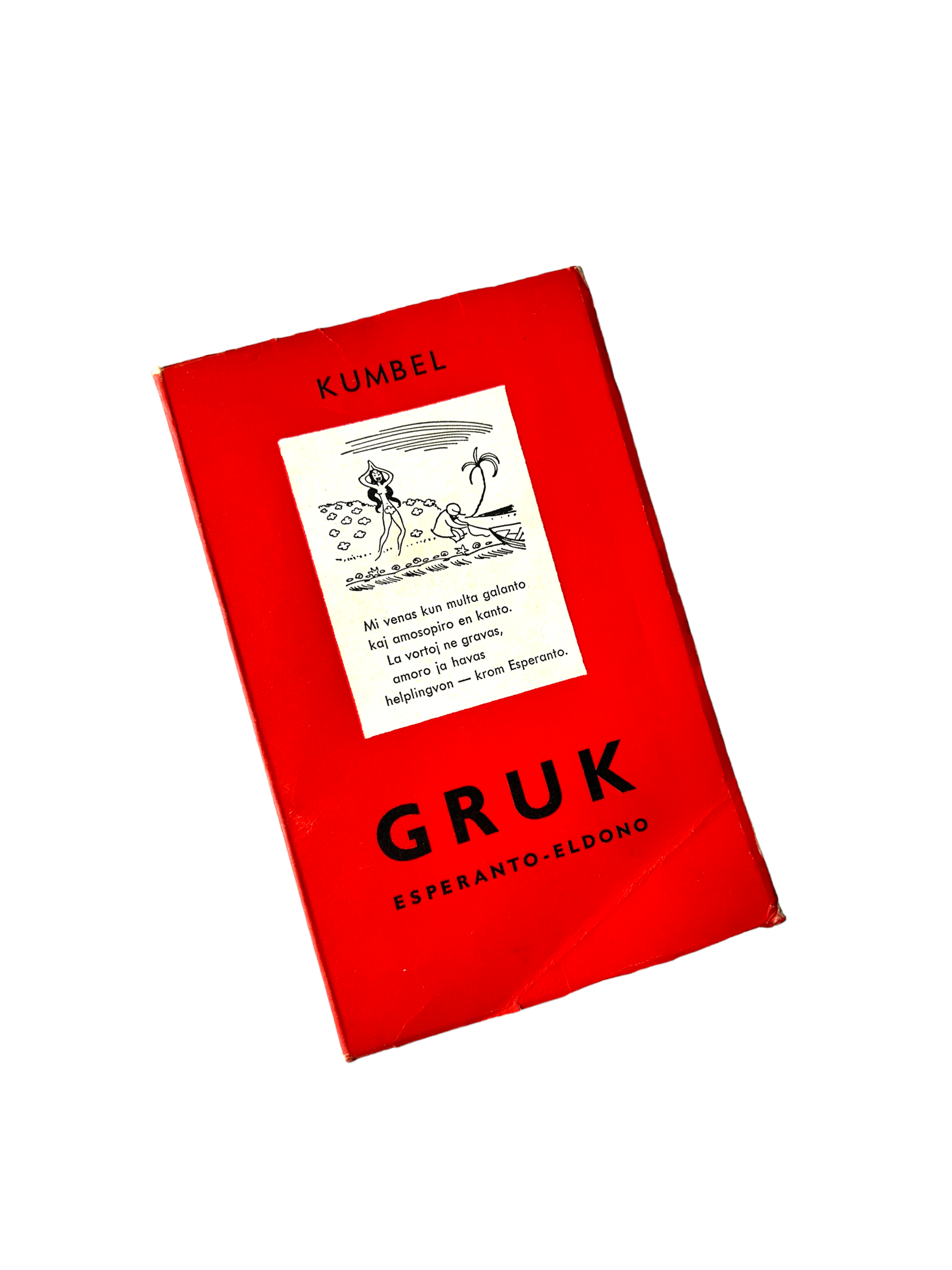Gruk – Ek-vi-libro